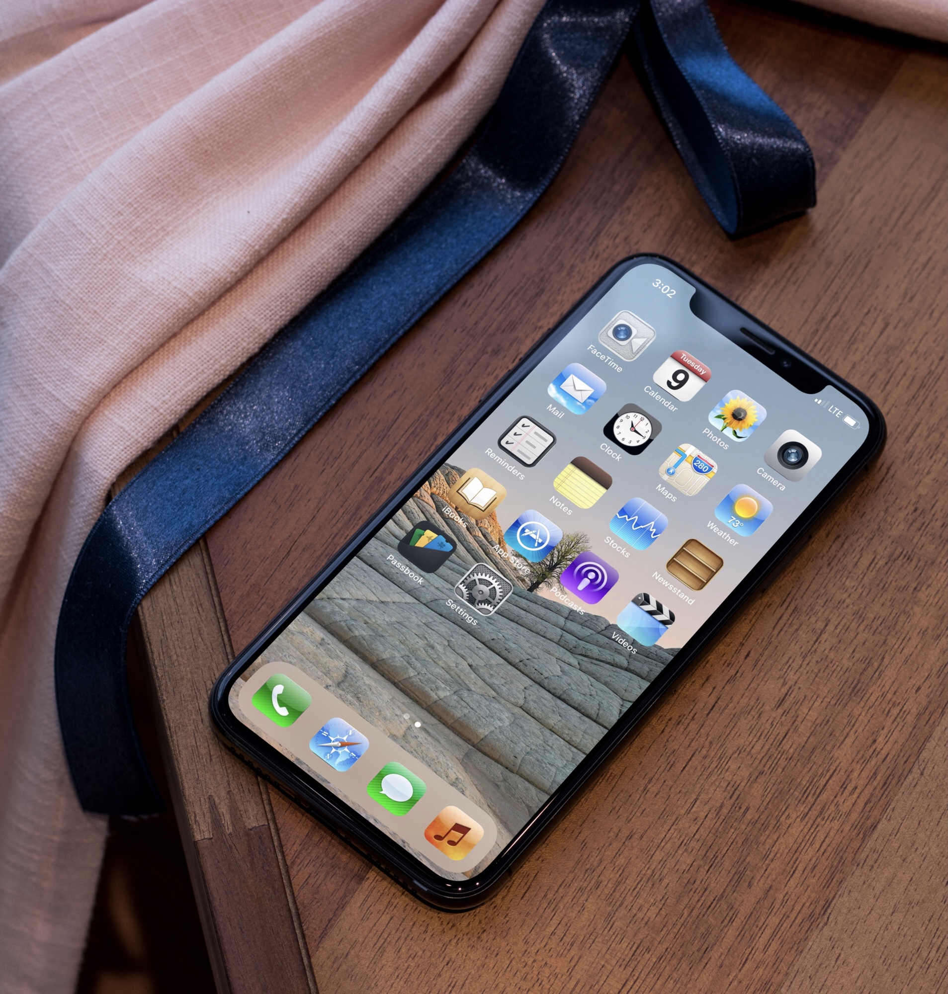 iOS 6 App Icons - Setupedia Store