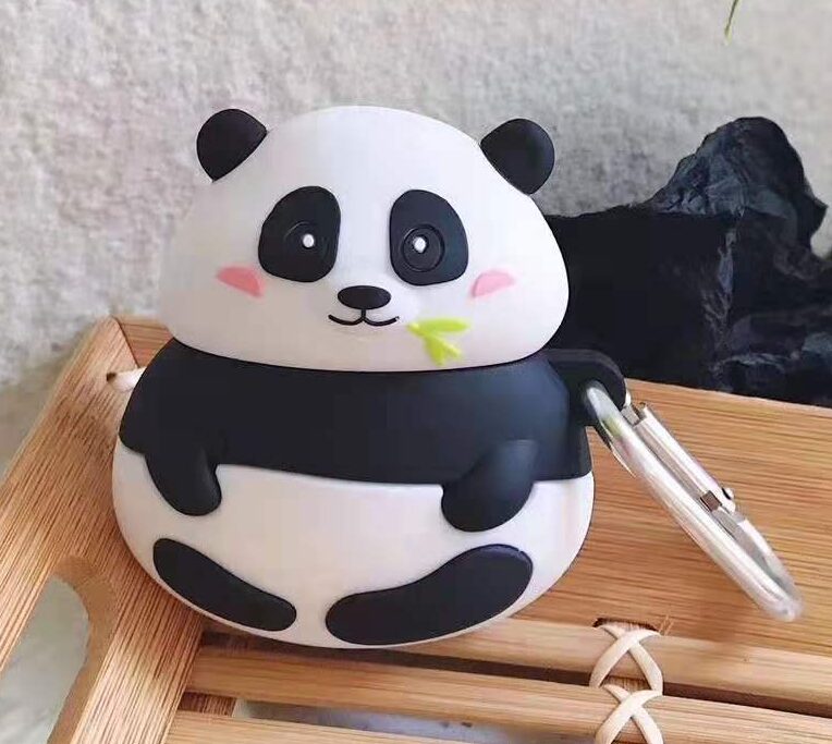Panda AirPod Case - Setupedia Store