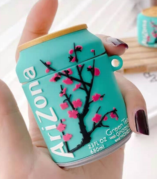 Arizona Tea AirPod Case - Setupedia Store
