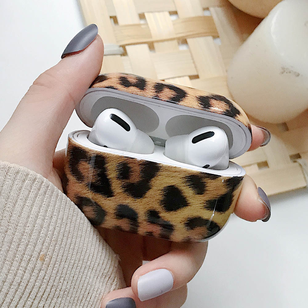 Leopard AirPod Case - Setupedia Store