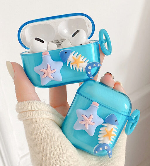 Sea AirPod Case - Setupedia Store