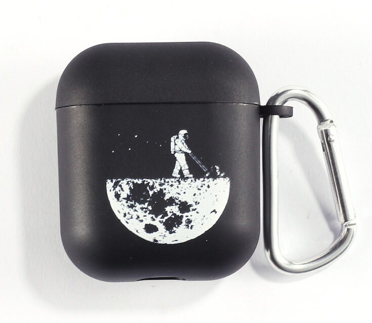 Moon AirPod Case - Setupedia Store