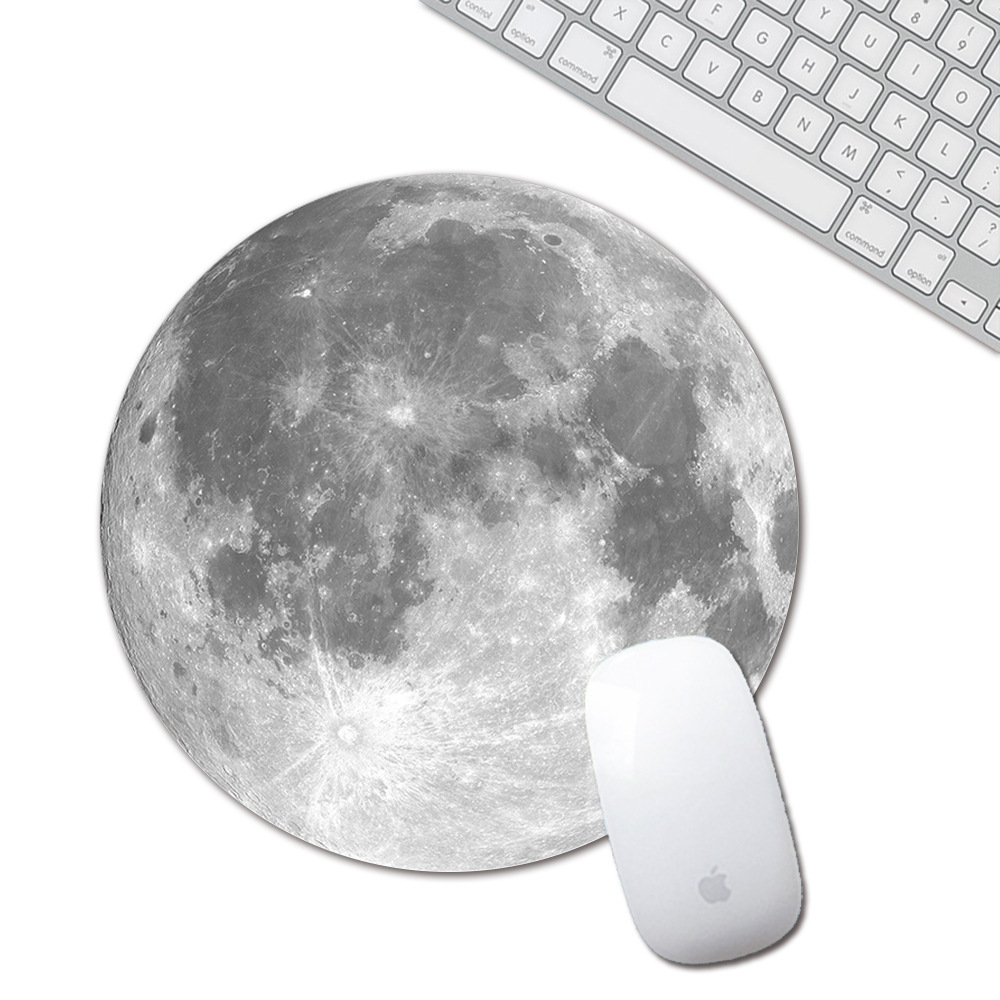 Moon Mouse Pad - Setupedia Store