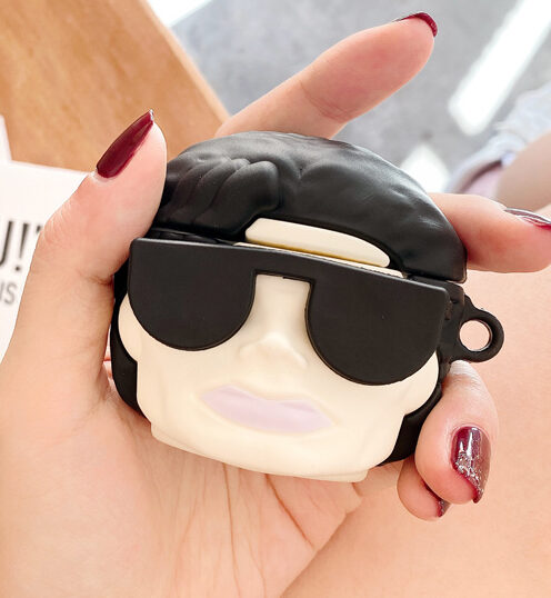 Michael Jackson AirPod Case - Setupedia