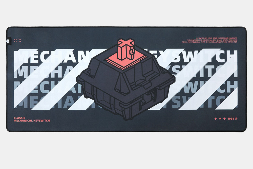 Chenyi Keyboard Switch Desk Mat - Setupedia