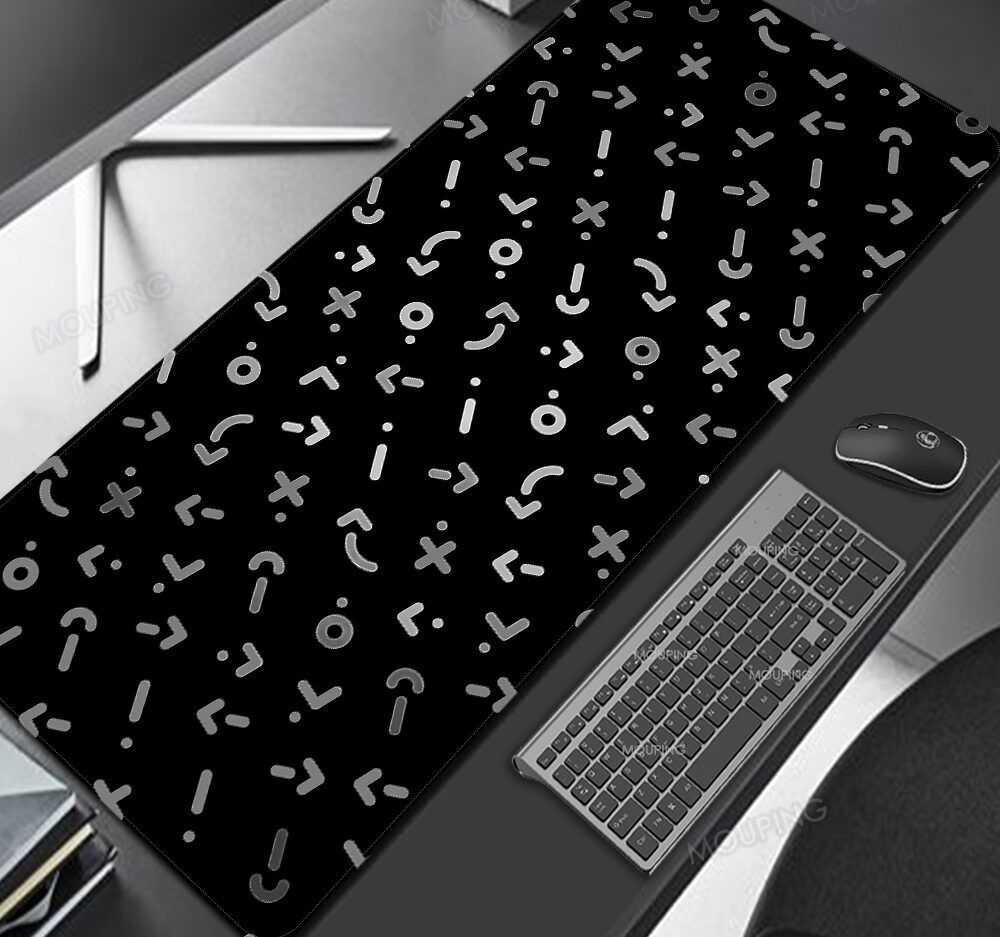 Milkshake Desk Mat - Setupedia