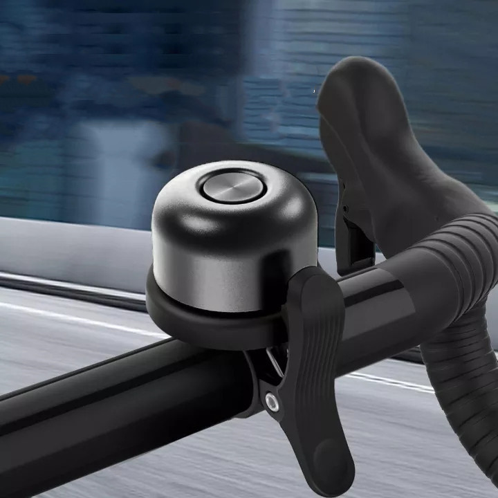 AirTag Bell Bike Case - Setupedia