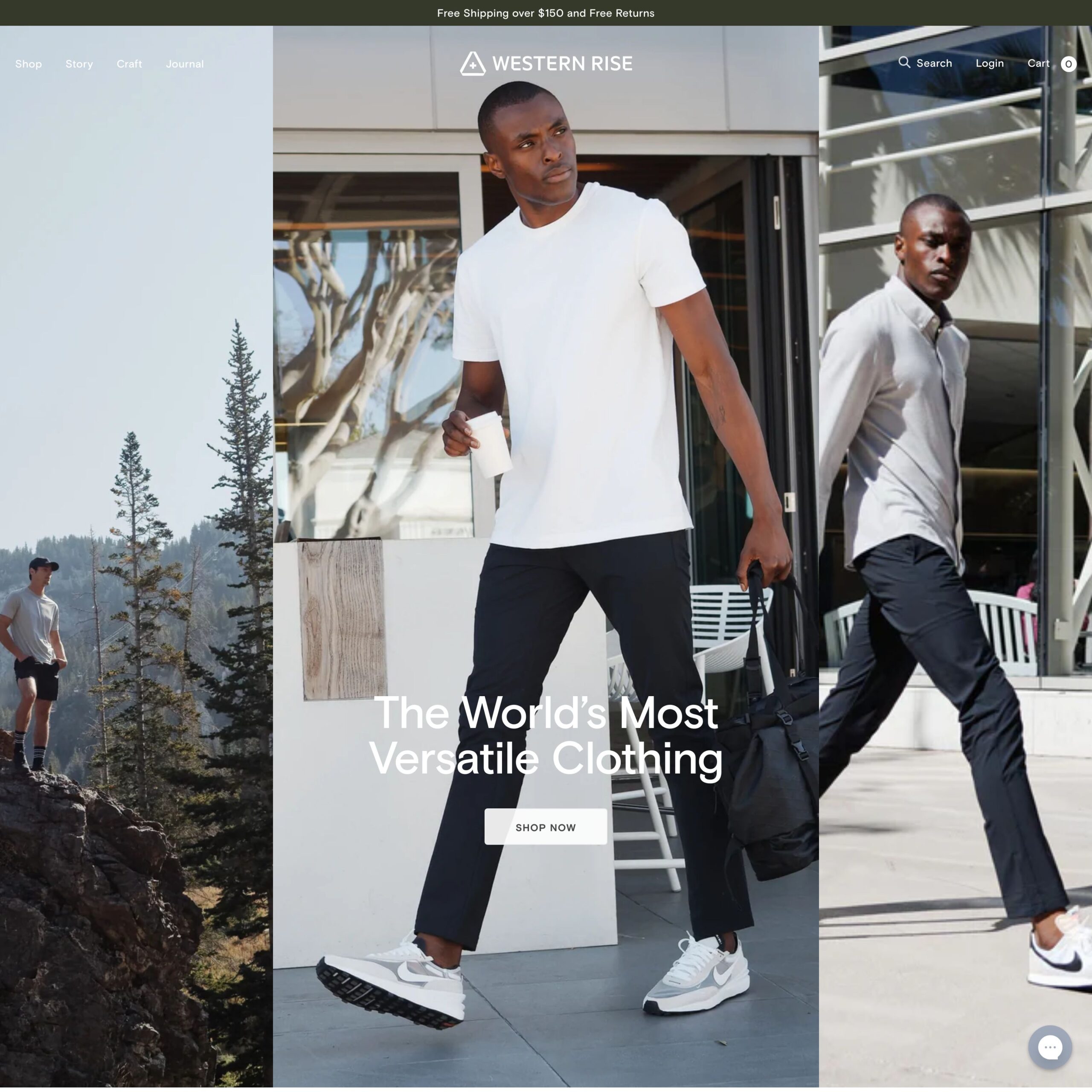 Western Rise Review: Premium and functional clothing