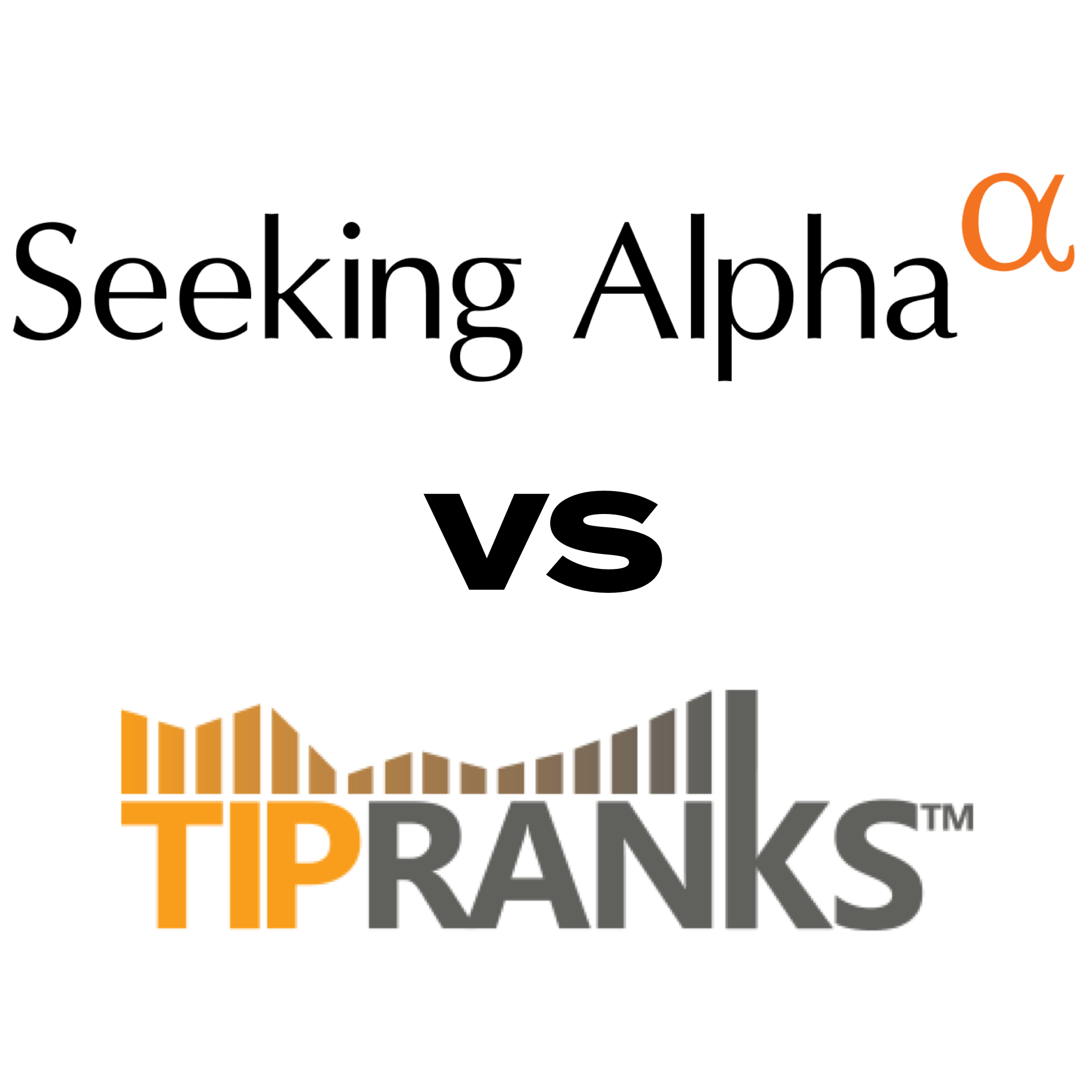 TipRanks vs Seeking Alpha: A Complete Comparison
