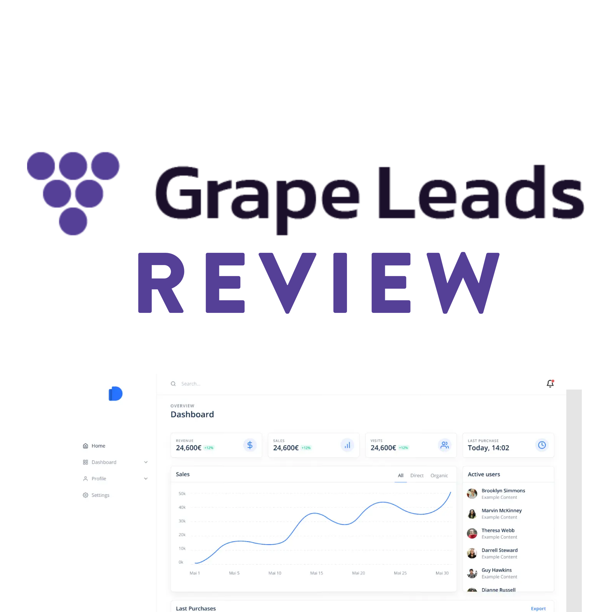 Grape Leads Review: Transforming Your Lead Generation Strategy