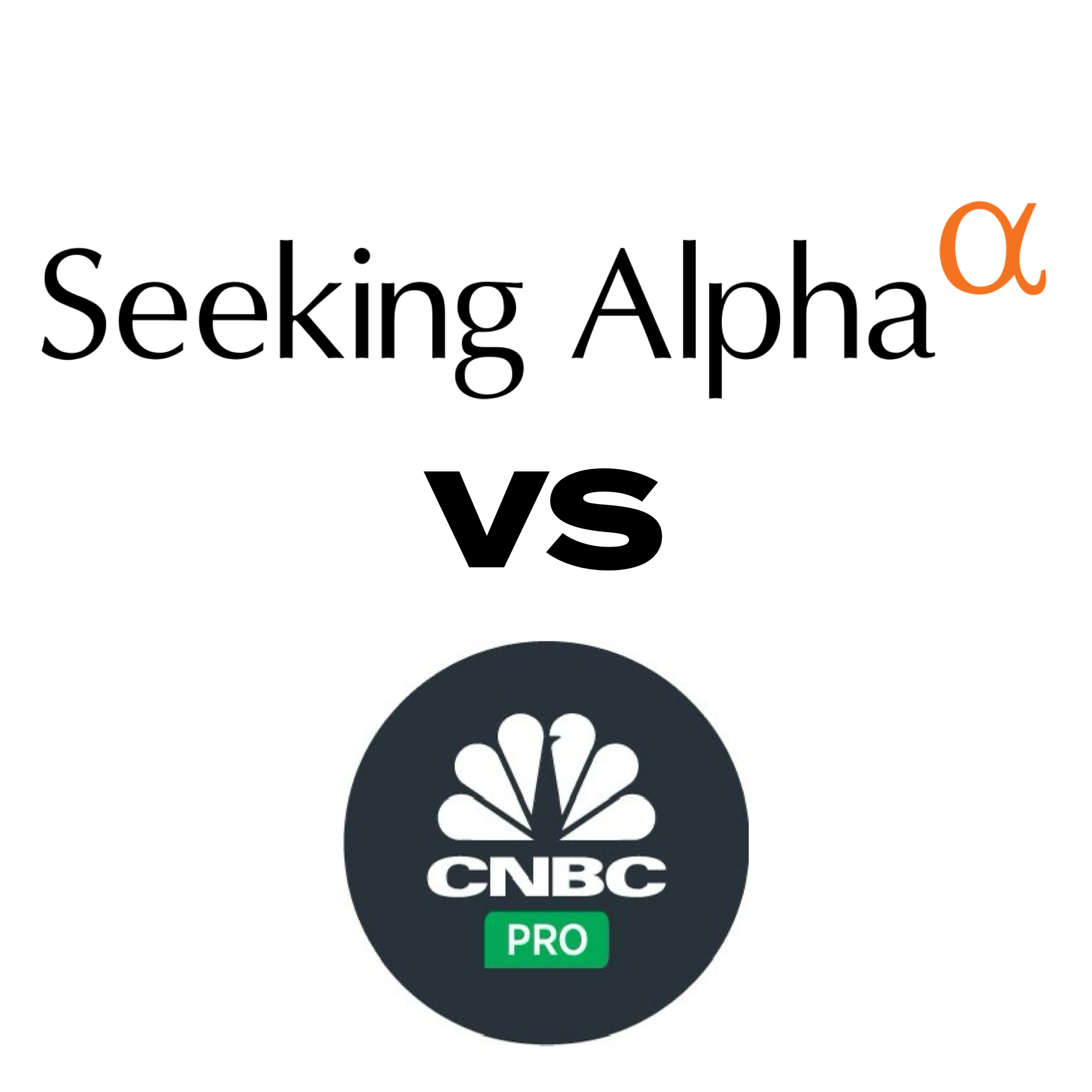 CNBC Pro vs Seeking Alpha: Which Investment Platform is Right for You?