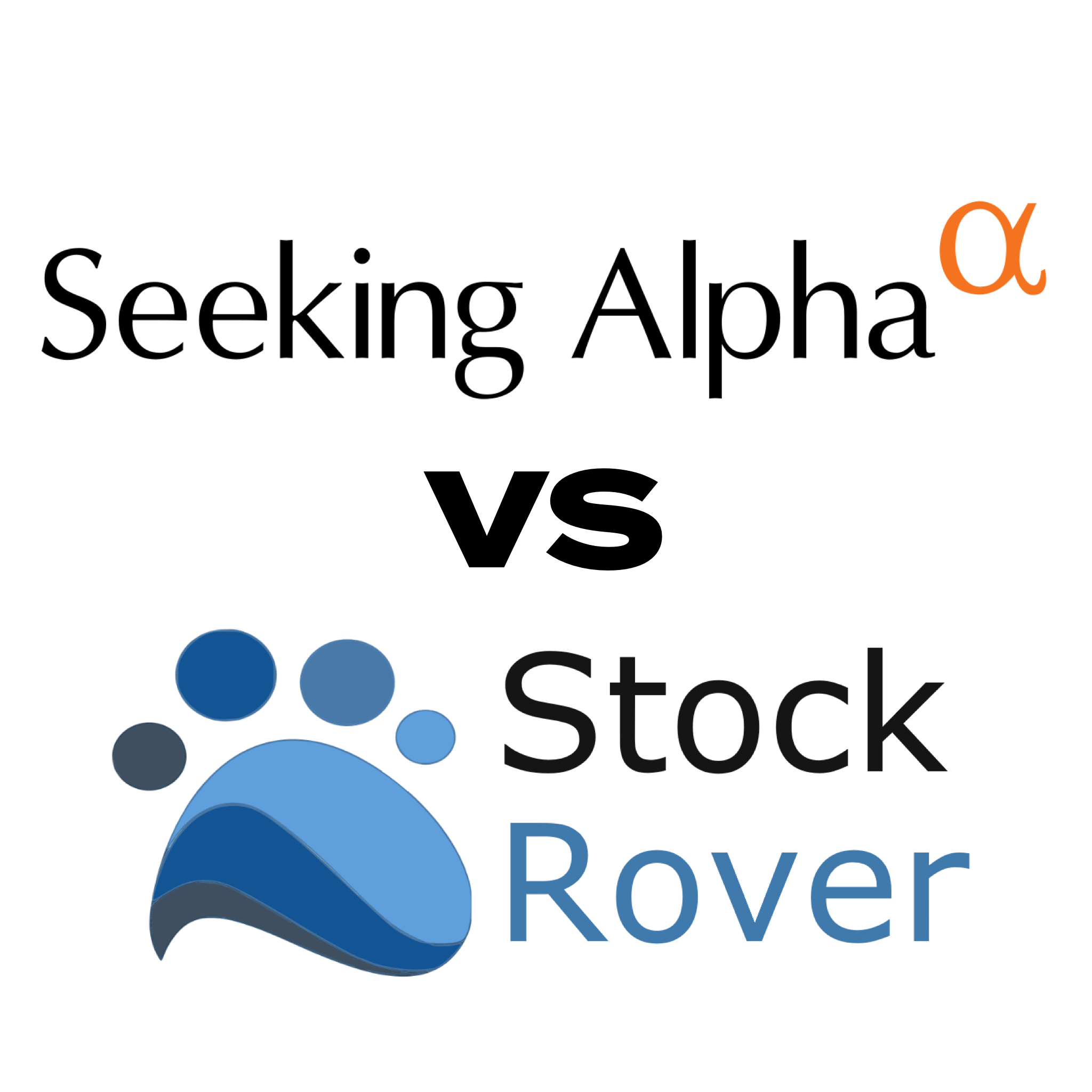 Stock Rover vs Seeking Alpha: Which Platform?