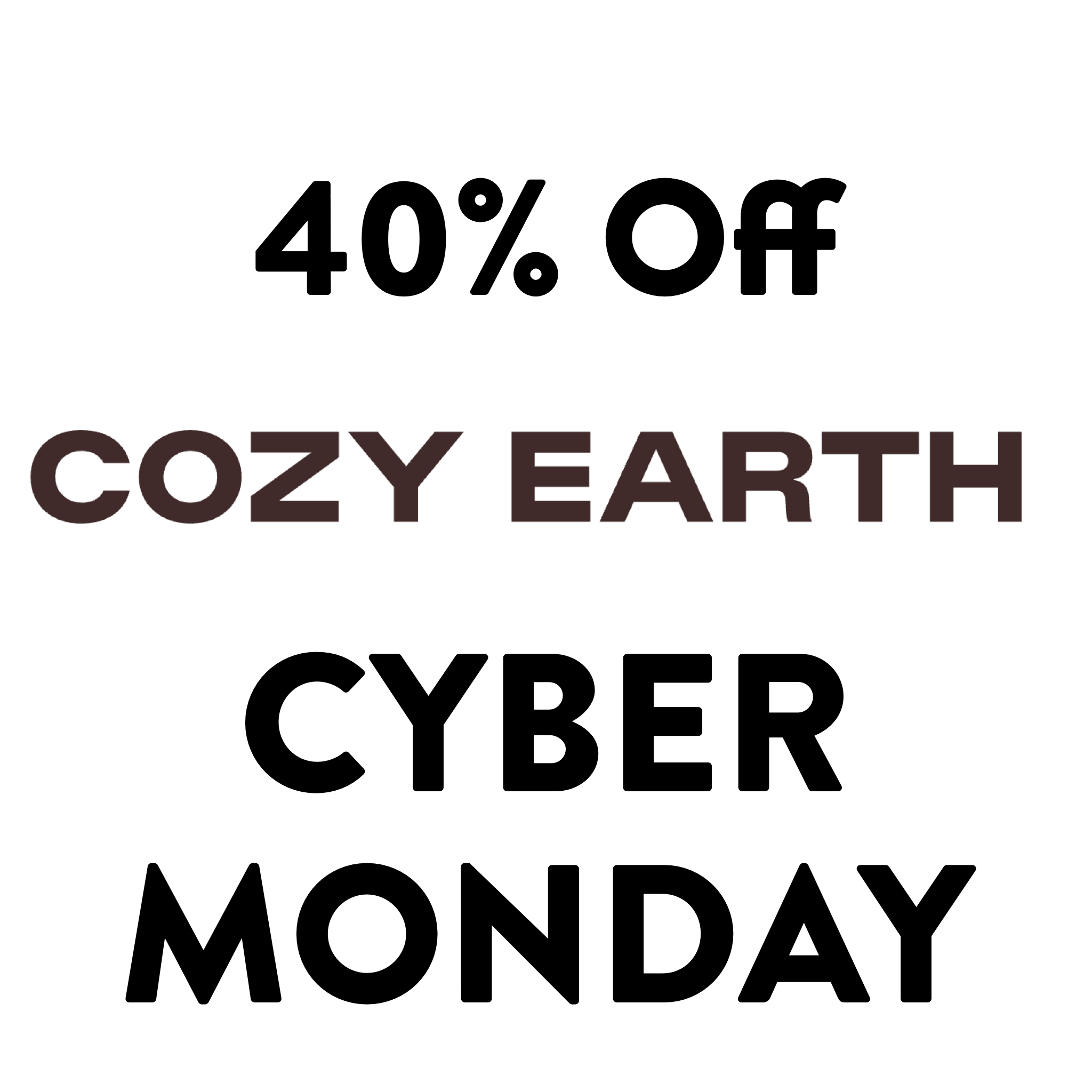 Cozy Earth Cyber Monday: Unwrap Ultimate Comfort and Savings