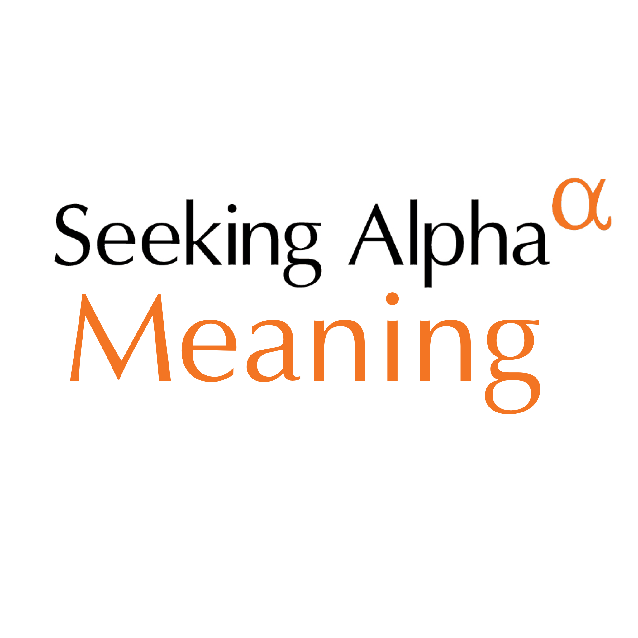 Seeking Alpha Meaning: Unlocking Smarter Investing